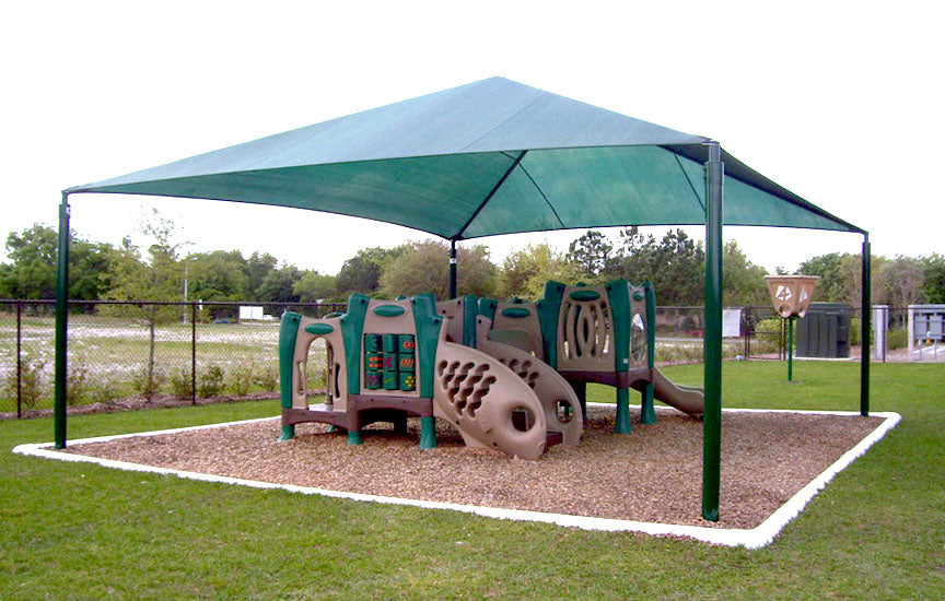 Commercial Structures – Creative Shade Solutions