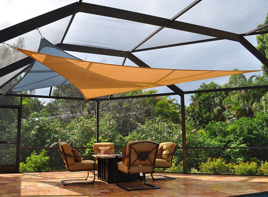 Residential Sails – Creative Shade Solutions