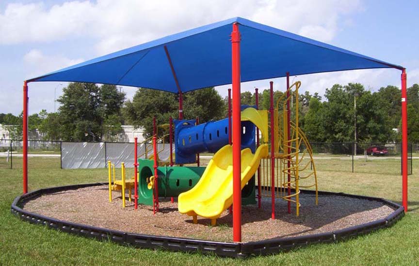 4 Post Hip Roof – Creative Shade Solutions