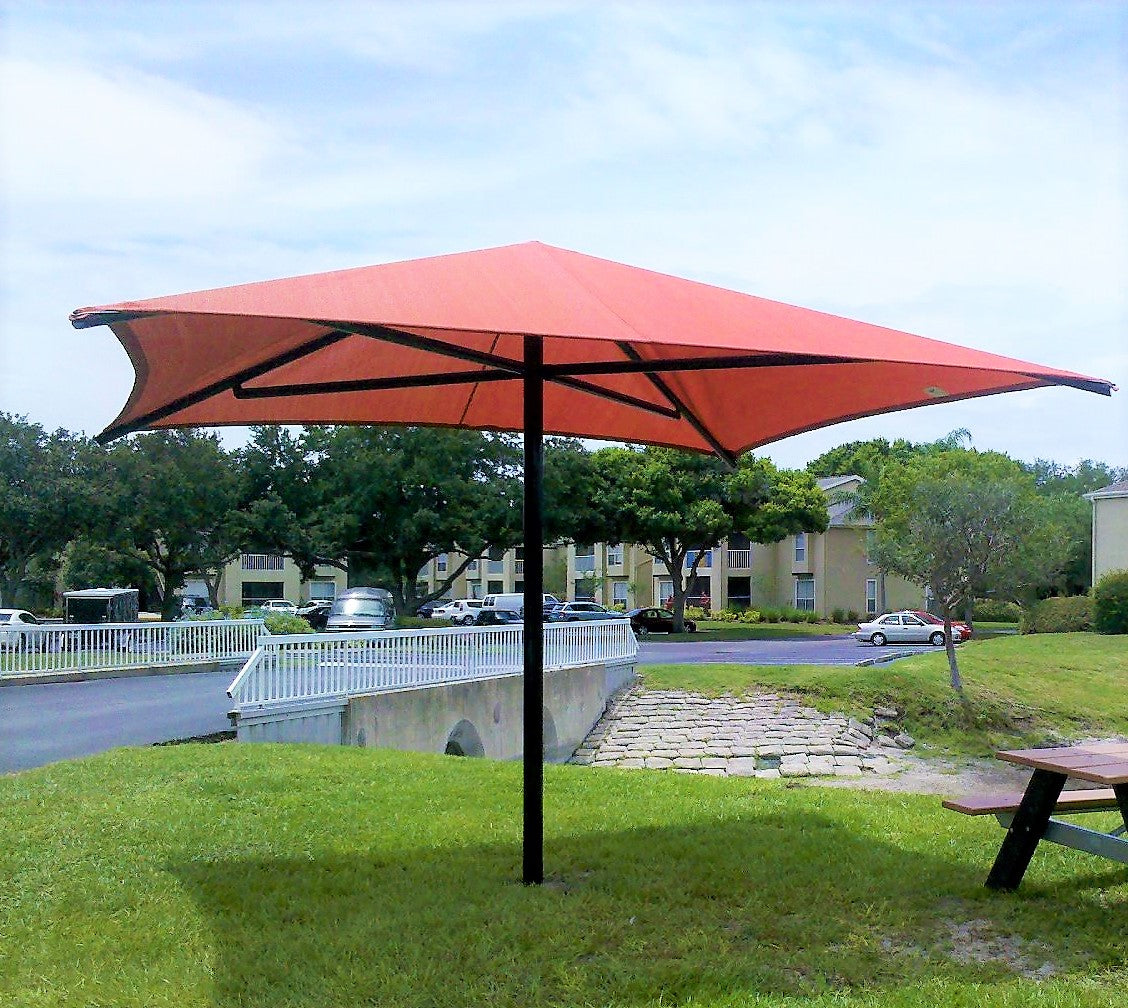 Commercial Structures – Creative Shade Solutions